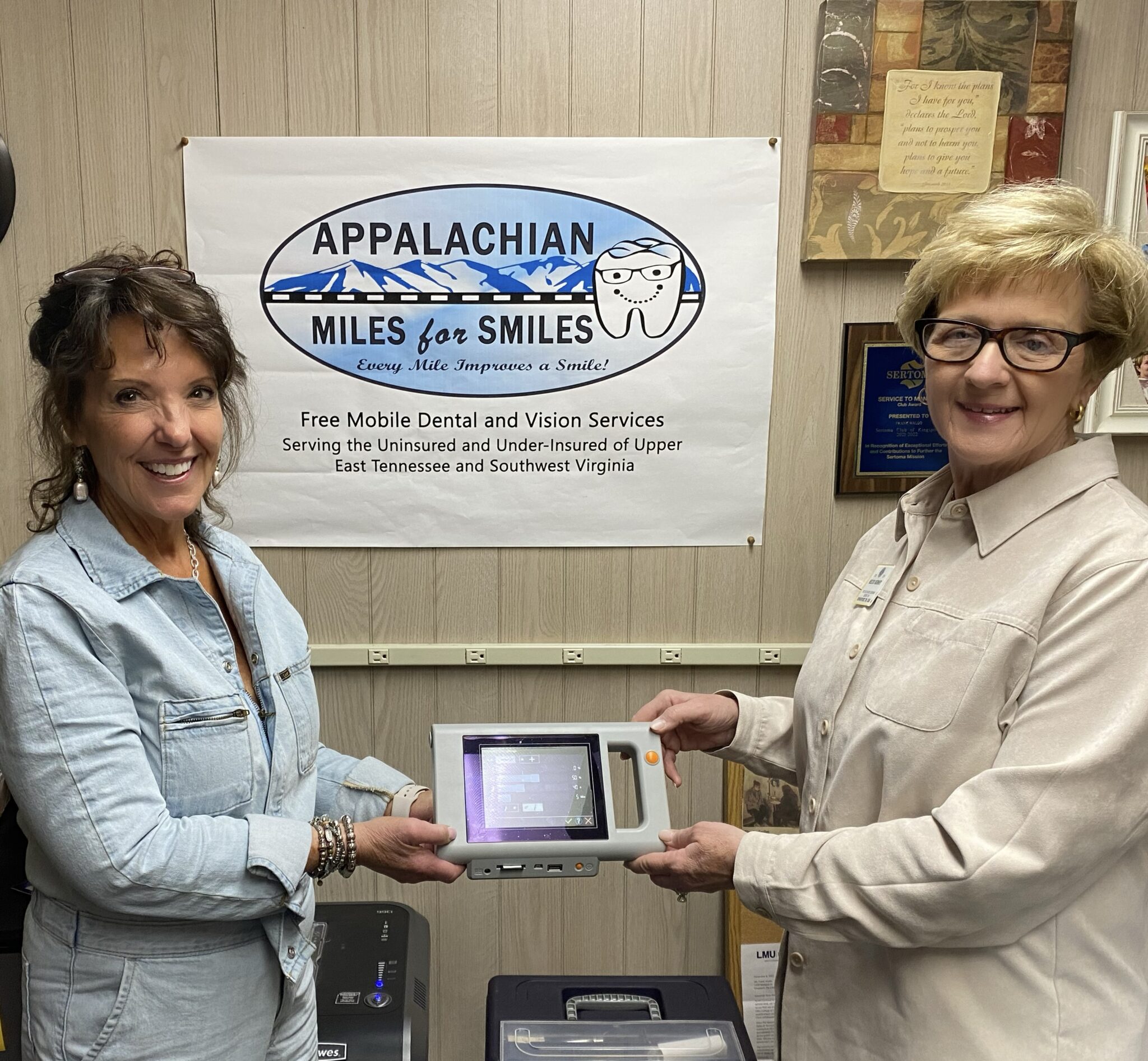 Dental Care for Uninsured Residents of East TN & SW VA | Appalachian ...